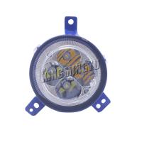 China Chenglong H7 Truck Fog Light OEM H73-4116030A1 - 24V/12V ABS+PC Housing 14×13×13cm for sale
