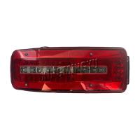 China DAF CF LF XF Truck LED Tail Light Assembly 24V with OE Numbers 1981861 1981862 1981864 for sale