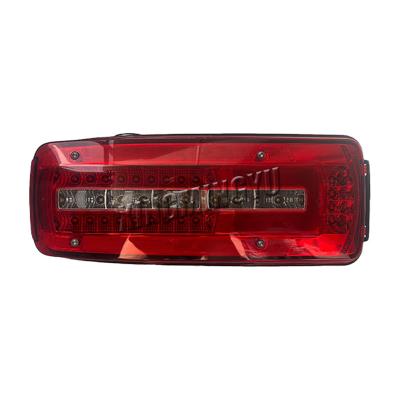China DAF CF LF XF Truck LED Tail Light Assembly 24V with OE Numbers 1981861 1981862 1981864 for sale