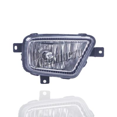 China Foton Aoling Truck Fog Light 21×16×15 cm 24V/12V OEM 1B2003710038 1B2003710039 for sale