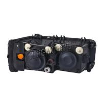 China DAF XF95 XF105 Truck Head Lamp 36W 24V Replacement with Polycarbonate Lens - OE 1641742 1641743 for sale