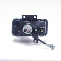 China Isuzu Truck Fog Light Replacement - 24V/12V Voltage, 23×15×16 cm Size, OEM Fit for Imported Models for sale