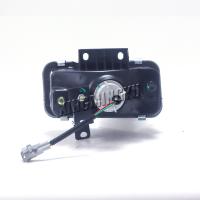 China Isuzu Truck Fog Light Replacement - 24V/12V Voltage, 23×15×16 cm Size, OEM Fit for Imported Models for sale