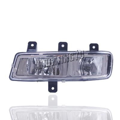 China Foton Auman H4GTL Truck Fog Light 42×20×11 cm LED 24V/12V IP67 Waterproof H4364020001A0 H4364020002A0 for sale