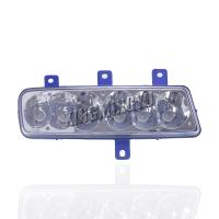 China Foton Auman H4GTL Truck Fog Light 42×20×11 cm LED 24V/12V IP67 Waterproof H4364020001A0 H4364020002A0 for sale