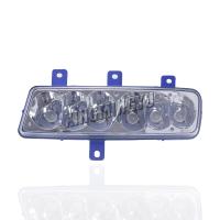 China Foton Auman H4GTL Truck Fog Light 42×20×11 cm LED 24V/12V IP67 Waterproof H4364020001A0 H4364020002A0 for sale