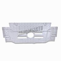 China DZ15221110015 Front Panel for Shacman H3000 Truck - 218x90x28mm Steel Body Part for sale