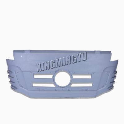 China DZ15221110015 Front Panel for Shacman H3000 Truck - 218x90x28mm Steel Body Part for sale