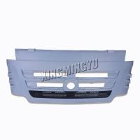 China DZ15221110015 Truck Front Panel for Shacman M3000 - 218x90x28mm Steel Construction - Direct Factory Replacement Part for sale