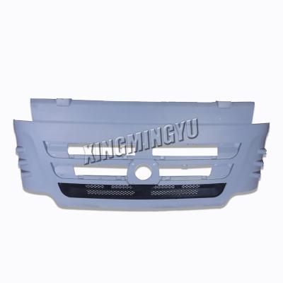 China DZ15221110015 Truck Front Panel for Shacman M3000 - 218x90x28mm Steel Construction - Direct Factory Replacement Part for sale
