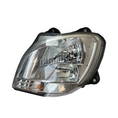 China DAF XF 106 Headlamp Assembly 24V 36W - OE 1835878 1835879 Aftermarket Truck Parts for sale