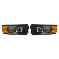 China MAN Truck Exterior Parts - Headlights, Bumpers, Panels, Mirrors & Mudguards for Commercial Fleets | OEM-Spec Components for sale