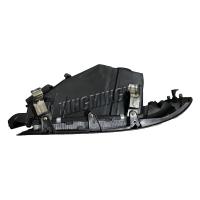 China MAN F2000 Truck Head Lamp Assembly 24V with Polycarbonate Lens - OE Numbers 81251016289 81251016290 for sale