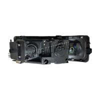 China MAN F2000 Truck Head Lamp Assembly 24V with Polycarbonate Lens - OE Numbers 81251016289 81251016290 for sale