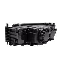 China MAN TGX TGS TGM TGL TGA Truck Fog Lamp 24V with PP+PC Housing - OE 81251016522 81251016521 for sale