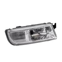 China MAN TGX TGS TGM TGL TGA Truck Fog Lamp 24V with PP+PC Housing - OE 81251016522 81251016521 for sale