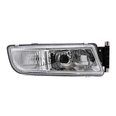 China MAN TGX TGS TGM TGL TGA Truck Fog Lamp 24V with PP+PC Housing - OE 81251016522 81251016521 for sale