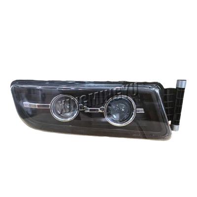 China 36W 24V LED Fog Lamp for MAN TGX TGS TGM TGL TGA Trucks - 1000m Projection Distance for sale
