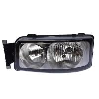China MAN TGL Truck Headlight 36W 24V Halogen Assembly - OE 81251016535 81251016536 Replacement Parts for sale