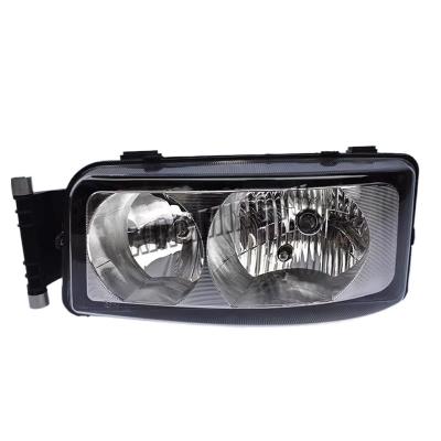 China MAN TGL Truck Headlight 36W 24V Halogen Assembly - OE 81251016535 81251016536 Replacement Parts for sale