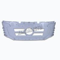 China DZ15221115101 Front Panel for Shacman M3000S Truck - 220x75x20mm ABS Plastic Dashboard Replacement Part for sale