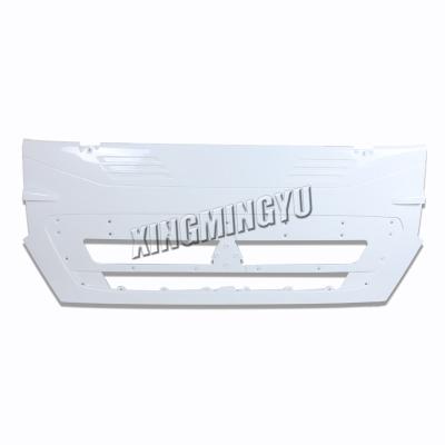 China WG1662115010 Dashboard Panel for Sinotruk Howo T5G Truck - 190*76*20 cm Fiberglass FRP Construction for sale