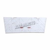 China 812W61110-0053 Steel Front Panel for Sinotruk Sitrak Truck - 200x76 cm Cab Lower Replacement Part for sale