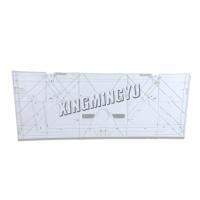 China 812W61110-0053 Steel Front Panel for Sinotruk Sitrak Truck - 200x76 cm Cab Lower Replacement Part for sale