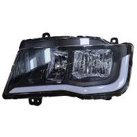 China MAN Truck Exterior Parts - Headlights, Bumpers, Panels, Mirrors & Mudguards for Commercial Fleets | OEM-Spec Components for sale