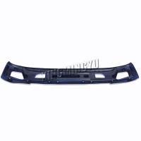 China Foton Aolingjieyun 2015 Front Bumper L0831010200B0 - 180×28×23 cm or 200×30×23 cm PP Plastic Construction for sale