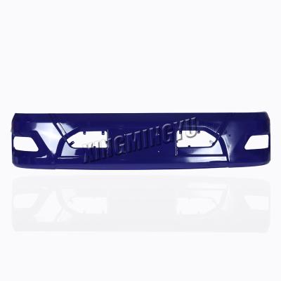 China Dongfeng Duolika Truck Front Bumper 196×40×26 cm - OE 8422020-G01101 for 2018 Model for sale