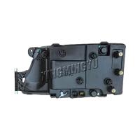 China LED Headlamp for MAN TGS TGX Trucks - 24V Replacement with 1000m Beam Range and 30% Wider Illumination for sale