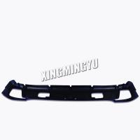 China Sinotruk HOWO Light Truck Front Bumper 2803011B1063 - PP Plastic, 206×30×24 cm, OEM Fit for 2018 Models for sale