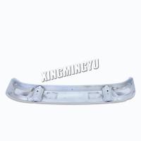 China Dongfeng Captain Kaipute Front Bumper 181×32×26 cm PP Plastic OEM 8422020-G07101 for sale