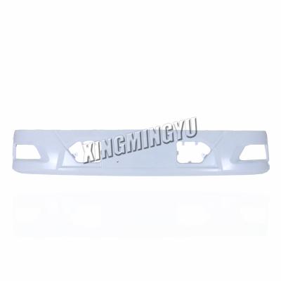 China Dongfeng Captain Kaipute Front Bumper 181×32×26 cm PP Plastic OEM 8422020-G07101 for sale
