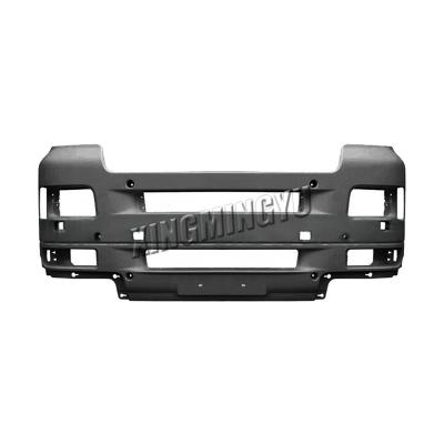 China MAN TGA Truck Front Bumper - Premium Fiberglass Standard Size Replacement Parts 81416100305 81416100306 for sale