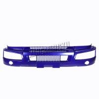 China Chenglong 609 Front Bumper M61-2803050 - 215x43x33 cm High-Toughness PP Plastic OEM Replacement for sale