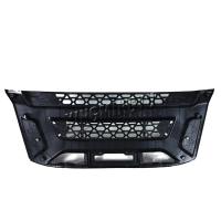 China Dongfeng Chenglong H5 Front Bumper 165x68x14 cm - Heavy-Duty PP Plastic OEM Replacement for sale
