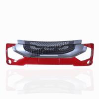 China JAC A5 Truck Front Bumper 2803100G1JE - 210×53×28 cm High-Strength PP Material OEM Replacement for sale