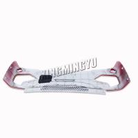 China JAC A5 Truck Front Bumper 2803100G1JE - 210×53×28 cm High-Strength PP Material OEM Replacement for sale