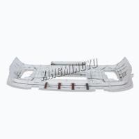 China SAIC Hongyan Genlyon Front Bumper 2803-510110 - Heavy-Duty PP Construction, OEM Fit for Heavy Trucks for sale
