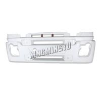 China SAIC Hongyan Genlyon Front Bumper 2803-510110 - Heavy-Duty PP Construction, OEM Fit for Heavy Trucks for sale