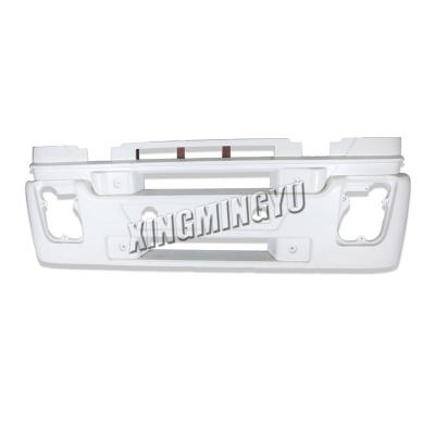 China SAIC Hongyan Genlyon Front Bumper 2803-510110 - Heavy-Duty PP Construction, OEM Fit for Heavy Trucks for sale