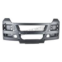 China MAN TGS Front Bumper Replacement Parts - OE 81416100361 81416100362 - Standard Size Plastic Construction for sale