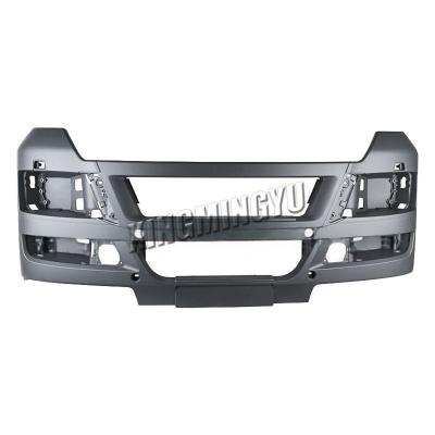 China MAN TGS Front Bumper Replacement Parts - OE 81416100361 81416100362 - Standard Size Plastic Construction for sale