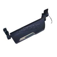 China MAN TGA TGS TGX Truck Side Mirror Assembly with Electric Adjustment & Heating - Standard Size Black for sale