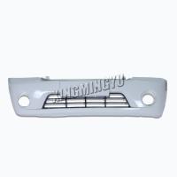 China JAC W6000 Truck Front Bumper 8702010W6000 - 168×42×36 cm PP Plastic OEM Replacement Part for sale
