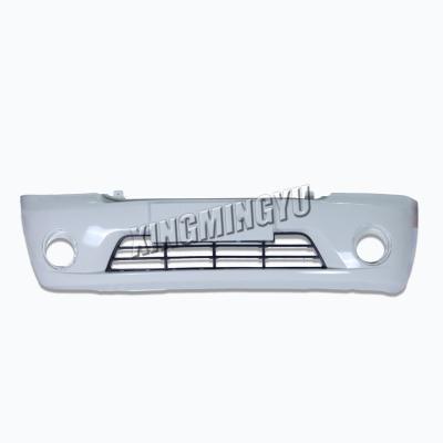 China JAC W6000 Truck Front Bumper 8702010W6000 - 168×42×36 cm PP Plastic OEM Replacement Part for sale