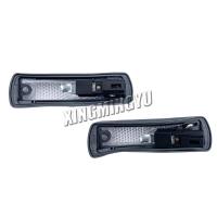 China MAN F2000 Sun Visor Lamp 81252606039 - Clear Polycarbonate Lens, Waterproof Truck Cab Light for sale