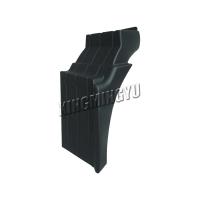 China MAN TGA Truck Front & Rear Wheel Mudguards - High-Strength Plastic Construction with Perfect Fitment for 81612100684 81612100676 Models for sale